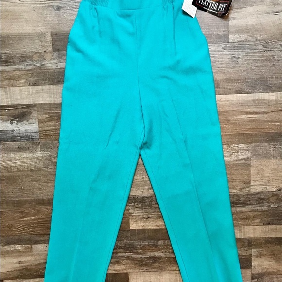 Seperate impressions | Pants & Jumpsuits | Vtg 7s Nwt Cottage Core ...